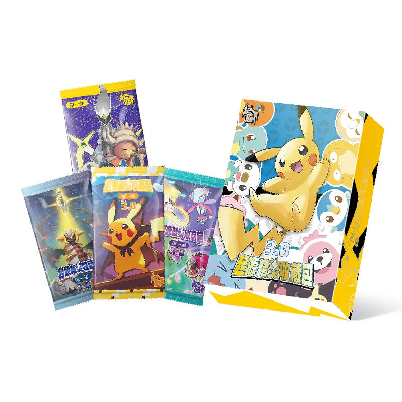 WHOLESALE Eif Origin 3.0 Case - 36 Boxes - Vyu33Cards